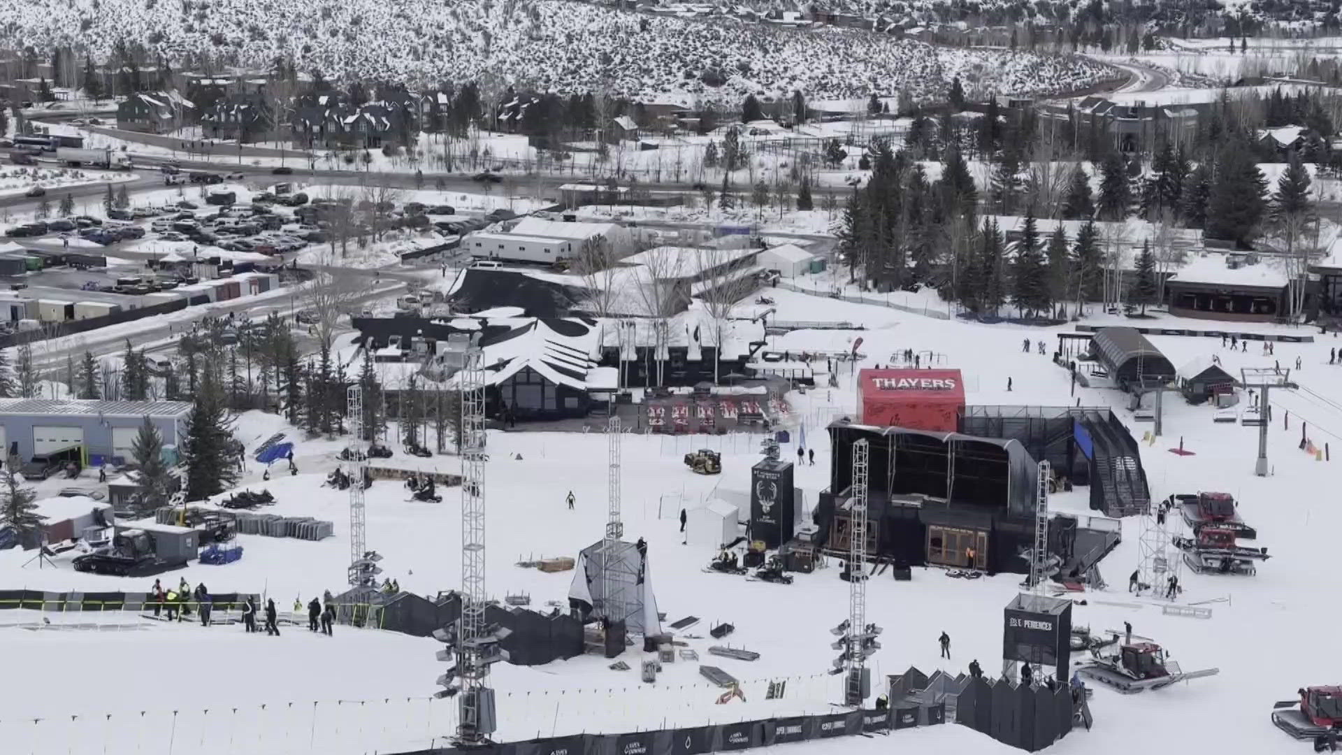 Winter X Games 2026 returns to Aspen for 25th year | 9news.com