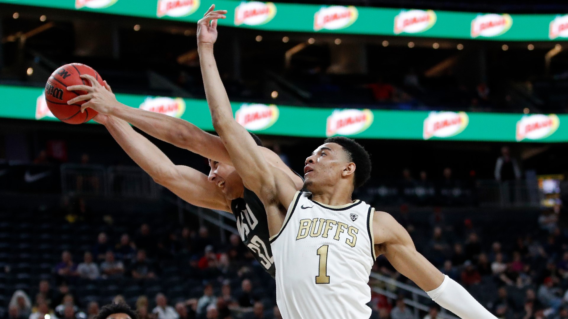 Former CU Buffs standout Tyler Bey drafted No. 36 overall | 9news.com