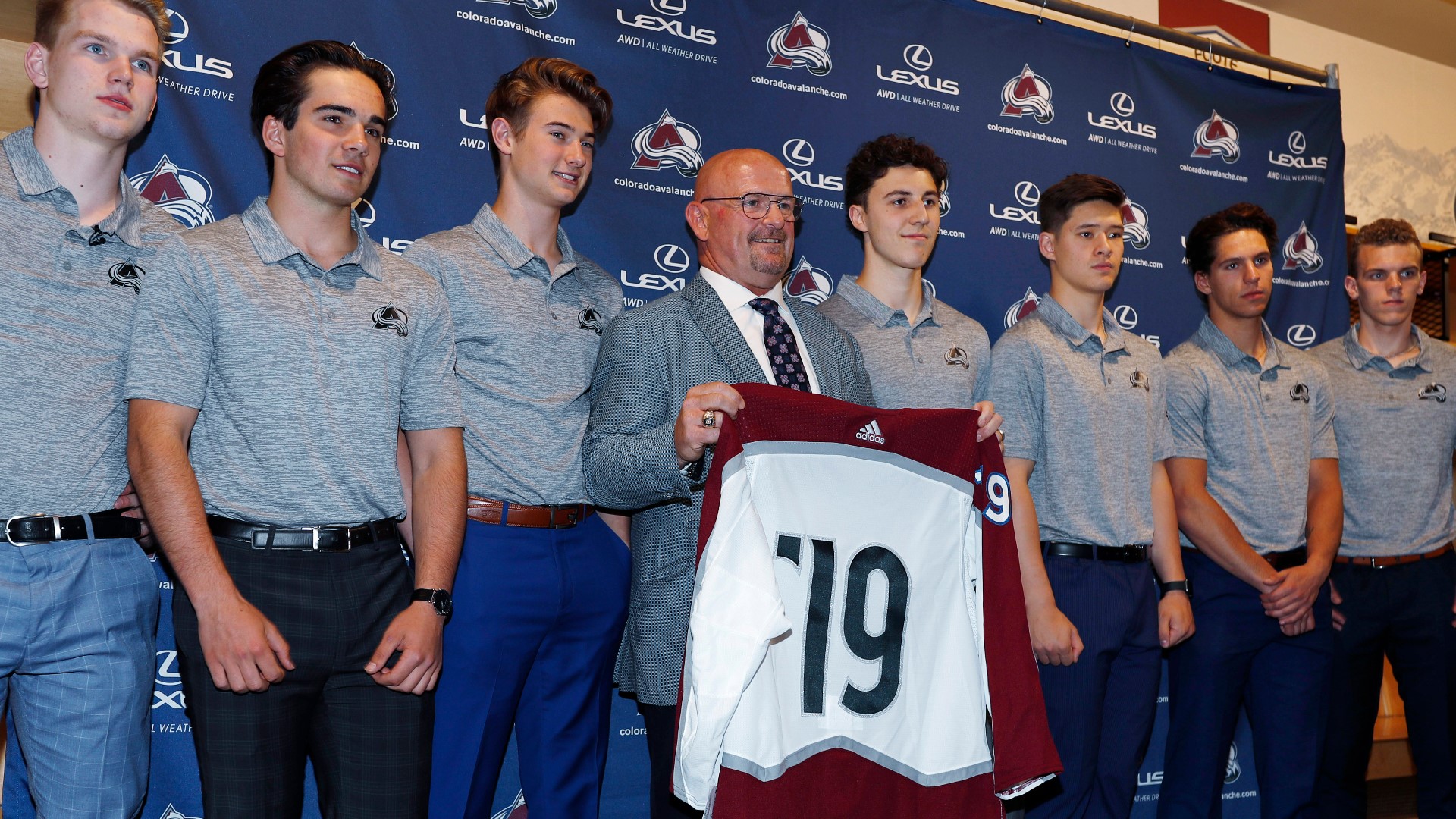 Sampo Ranta signs NHL contract with the Colorado Avalanche | 9news.com