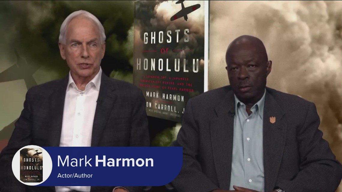 'Ghosts of Honolulu' with Mark Harmon | 9news.com