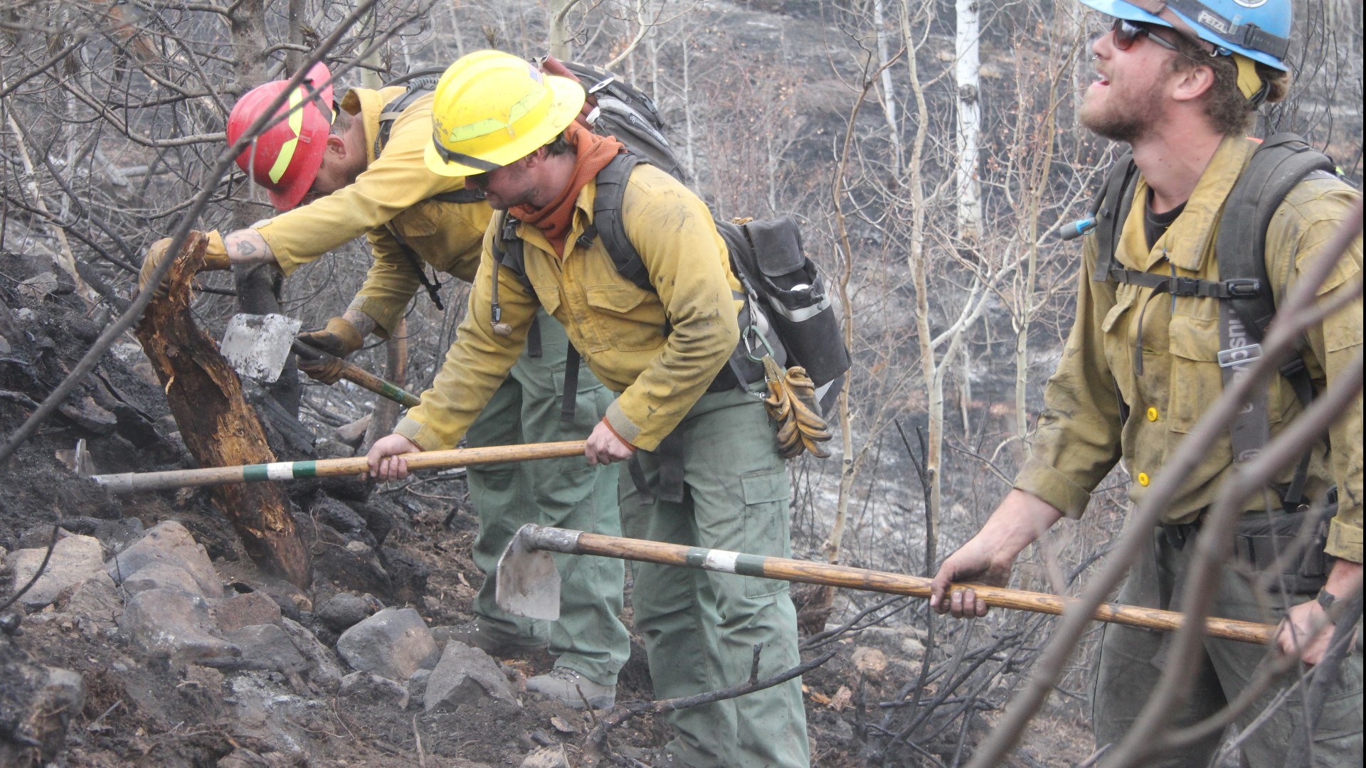 Colorado wildfires: East Troublesome Fire latest updates | 9news.com