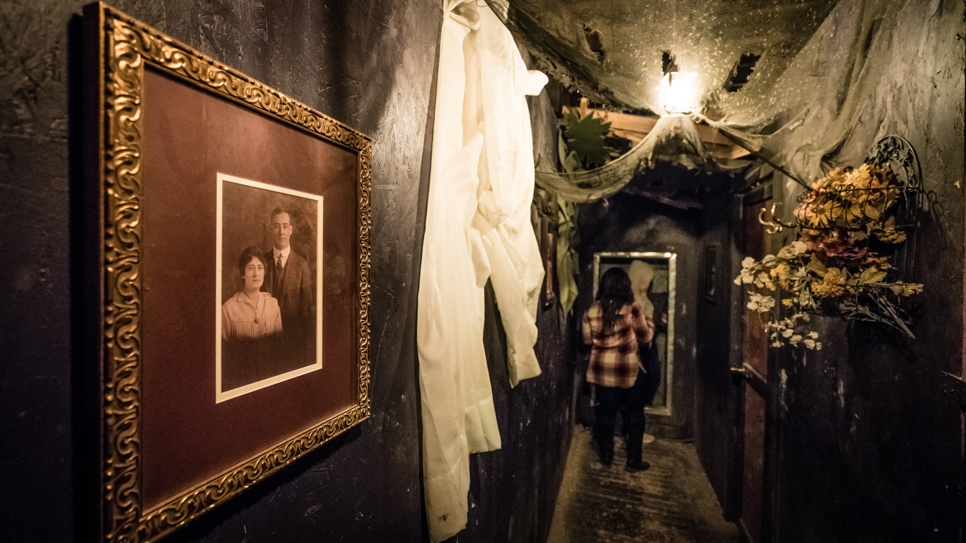 PHOTOS: The Frightmare Compound is not for the faint of heart | 9news.com