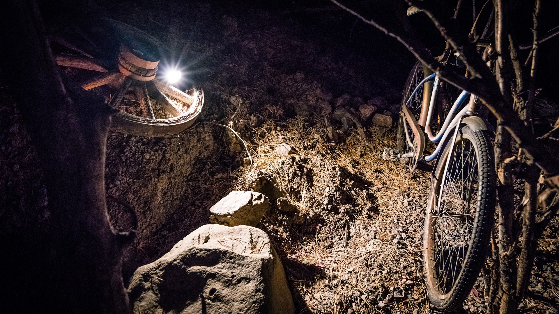 PHOTOS: The Frightmare Compound is not for the faint of heart | 9news.com