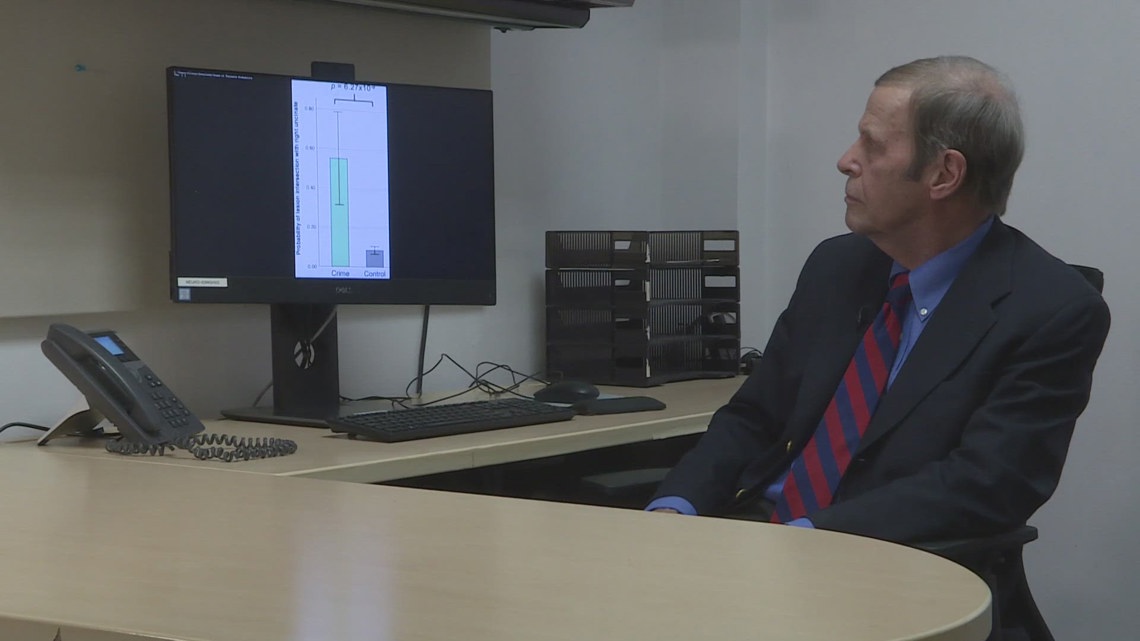 History of the active volcano in Dotsero west of Denver, Colorado ...