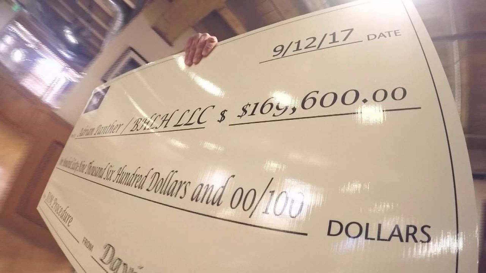Why an 'outrageous' $169,600 medical bill actually got paid | 9news.com