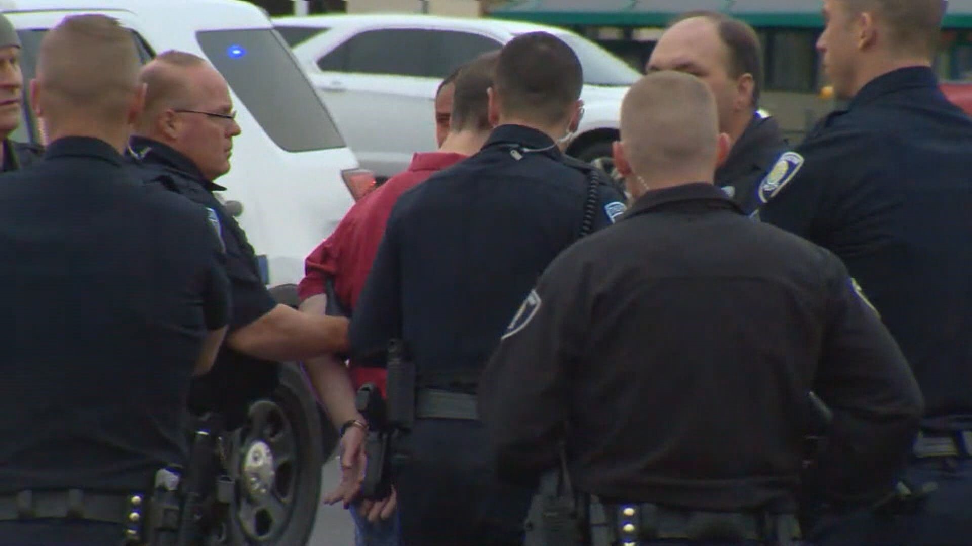 Thornton PD: ‘Mass chaos' inside Walmart after shooting | 9news.com
