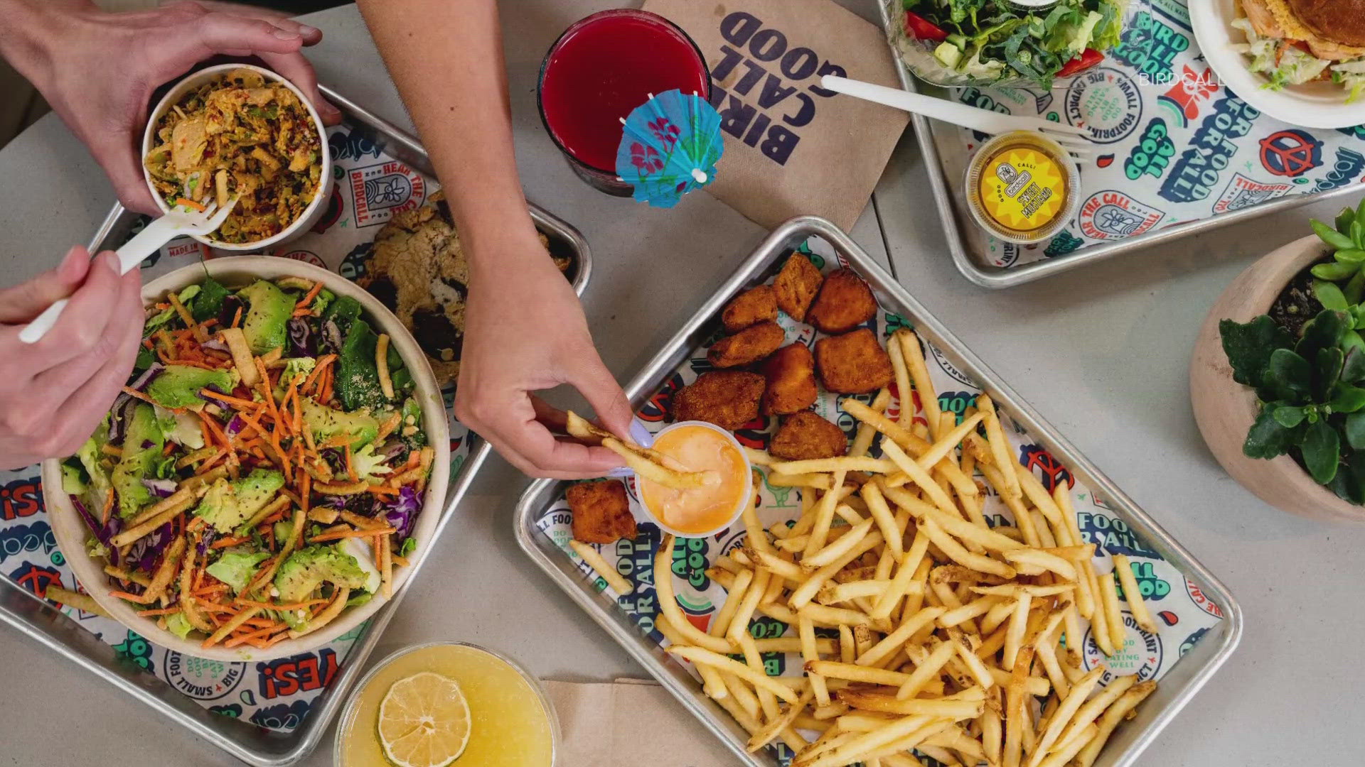 Birdcall celebrates newest Colorado restaurant in Littleton | 9news.com