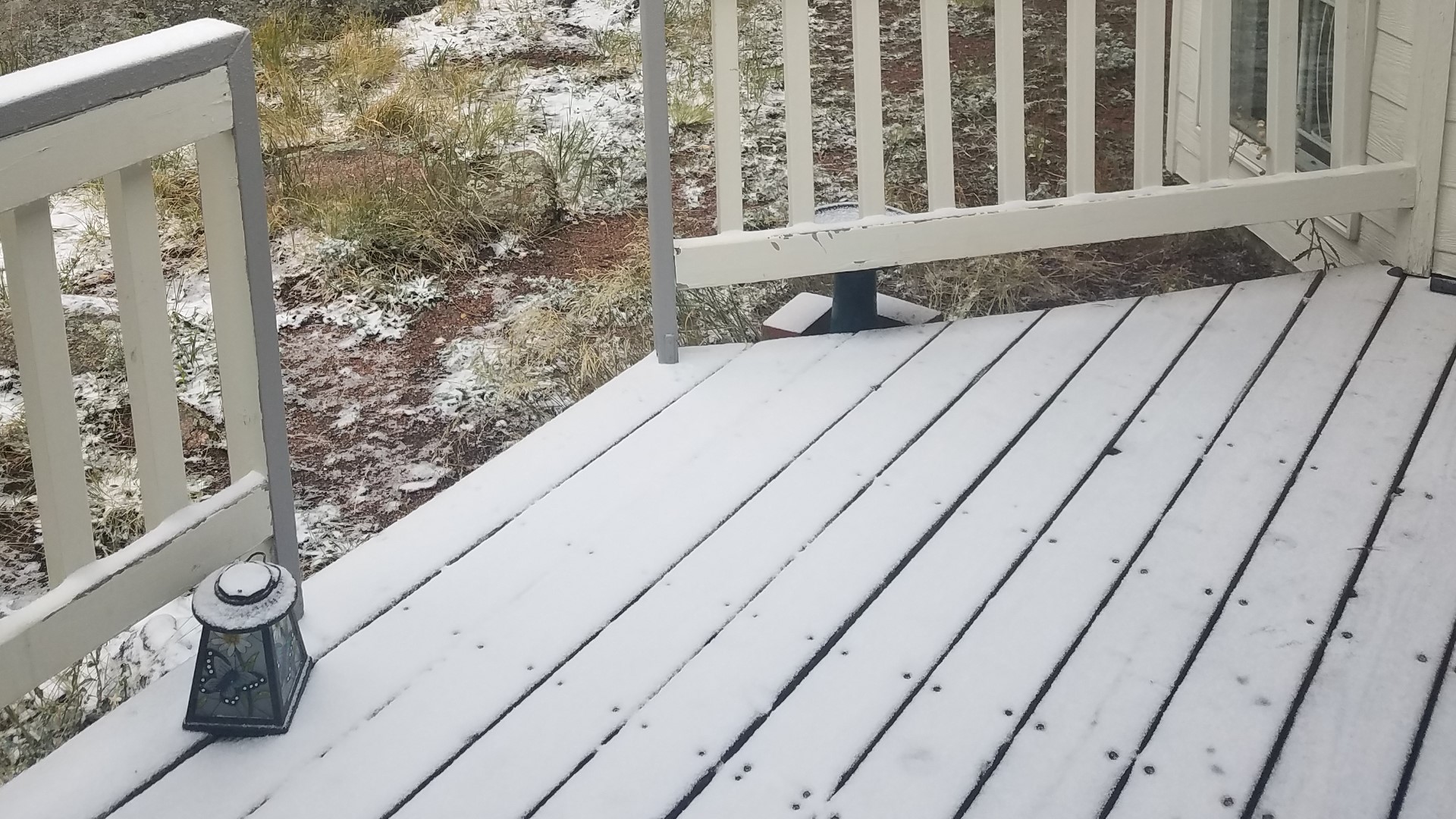 Colorado snow totals for Sept. 8 storm | 9news.com