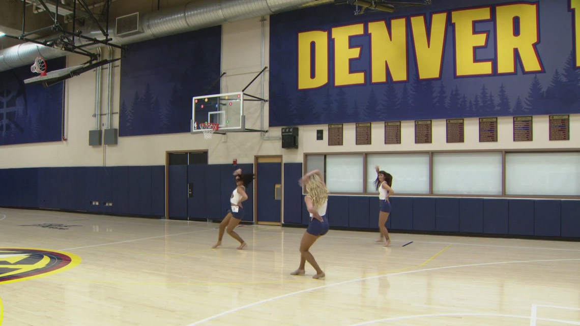 Behind the scenes of the Nuggets dance team: Here's who made the cut ...