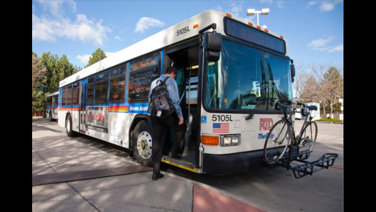 Sunday bus service extending to Longmont, Thornton and Westminster for ...