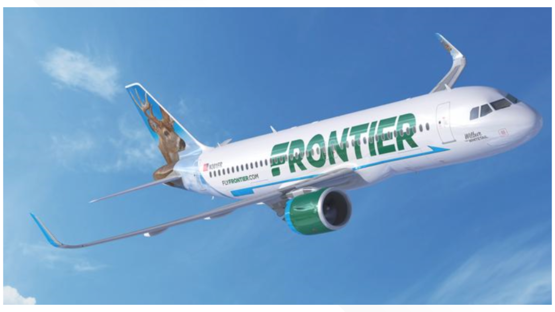 Frontier flight returns to DIA after safety issue | 9news.com
