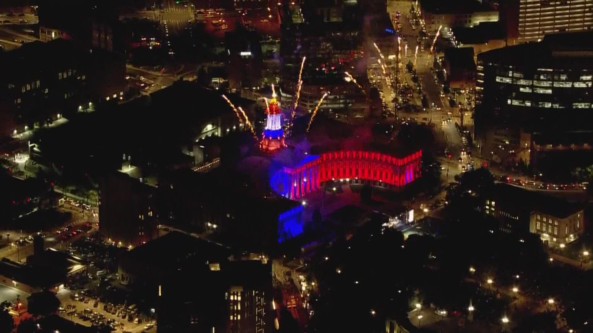 9NEWS' Matt Renoux, wife find strength through cancer diagnosis | 9news.com