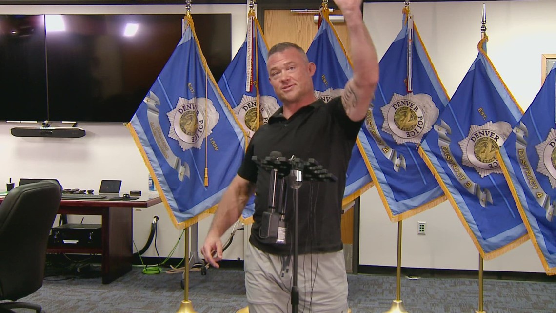 Denver police sergeant injured at Nuggets championship parade set to ...
