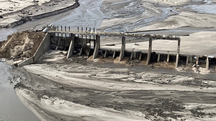 Post-bomb cyclone Nebraska floods lead to 'unprecedented' damage ...