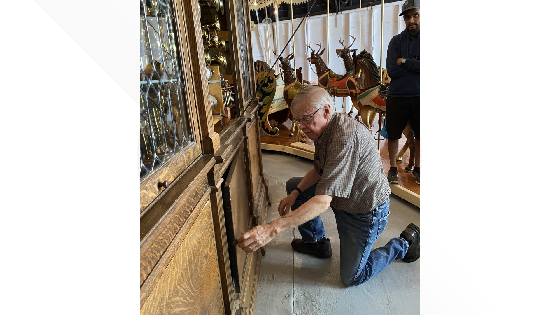 Kit Carson County Carousel reopening for the summer after COVID | 9news.com