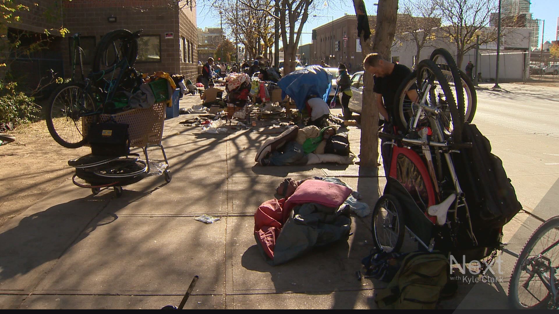 Study: Third of inmates experiencing homelessness moved to Colorado ...