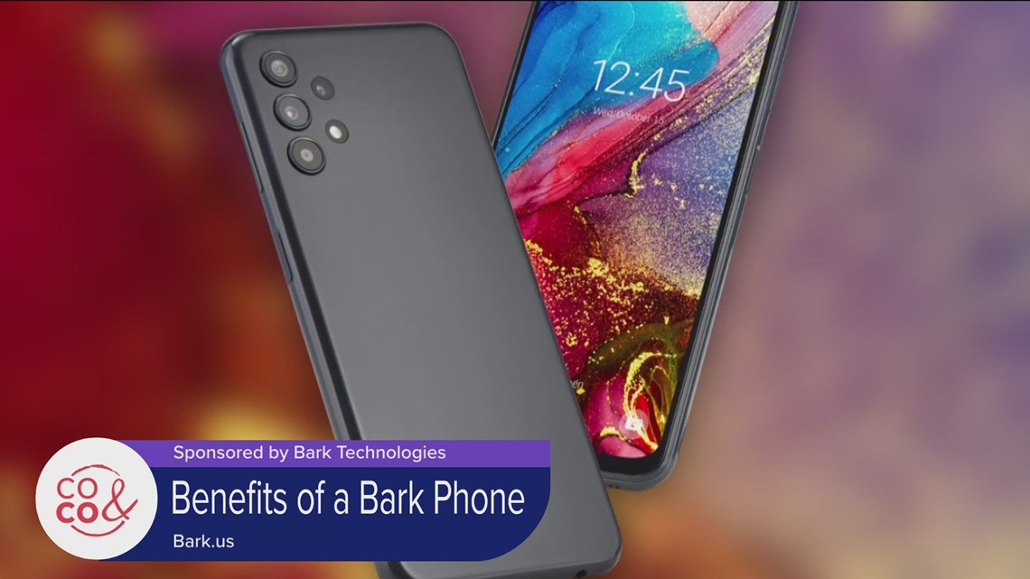 Bark Technologies - Safe Phones for Kids | 9news.com