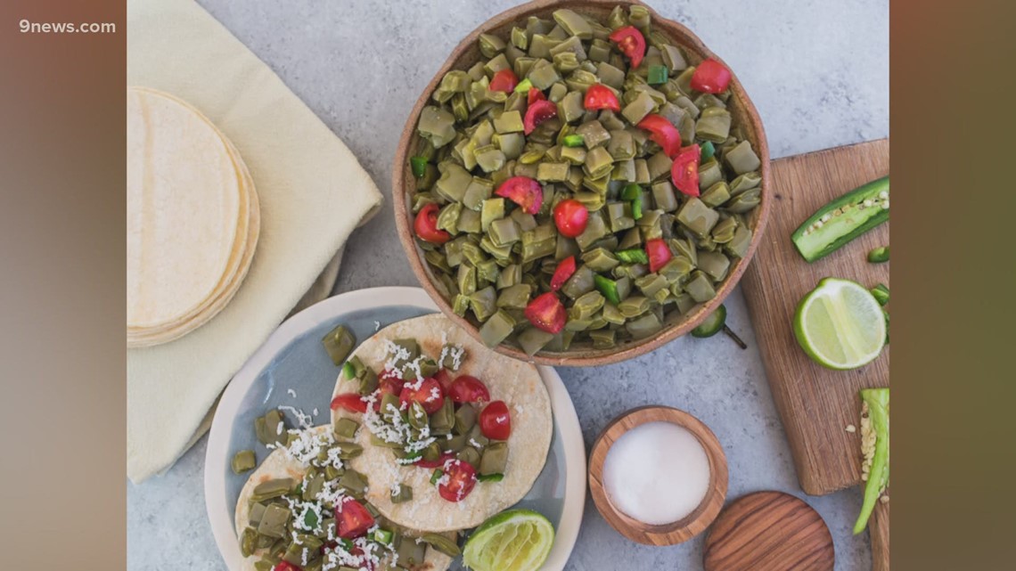 Foods to help celebrate Hispanic Latinx Heritage Month | 9news.com