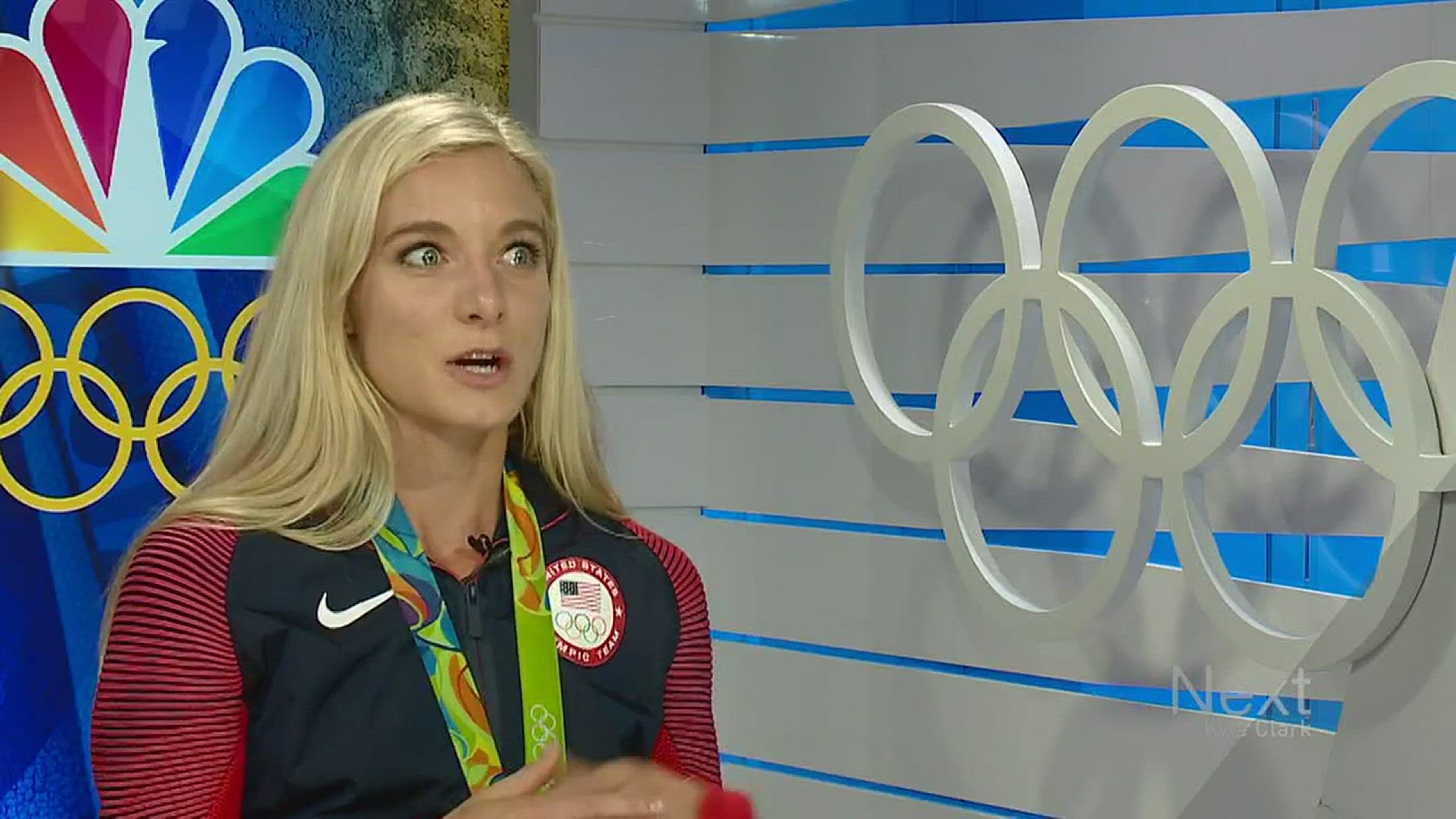 Emma Coburn, the Colorado Olympian you might know | 9news.com