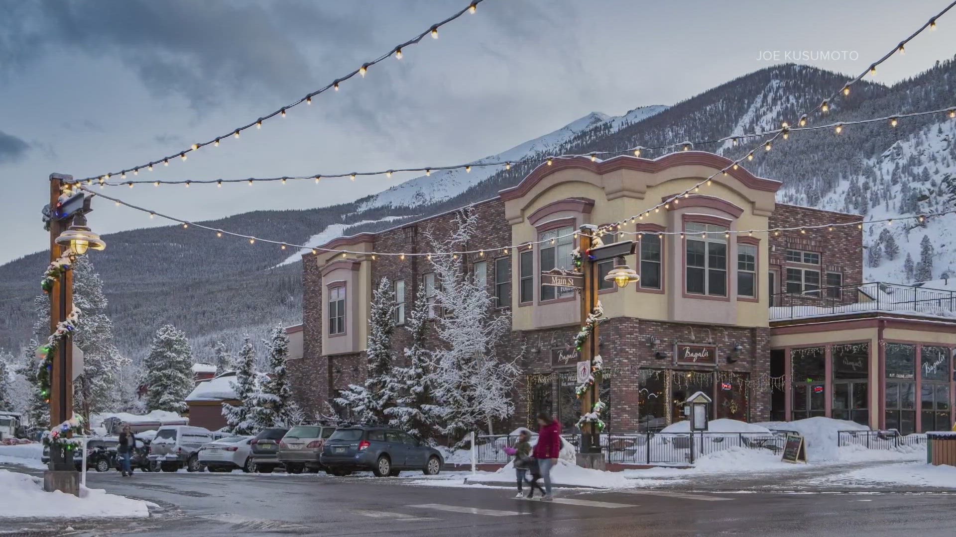 Wassail Days returns to Frisco this weekend | 9news.com