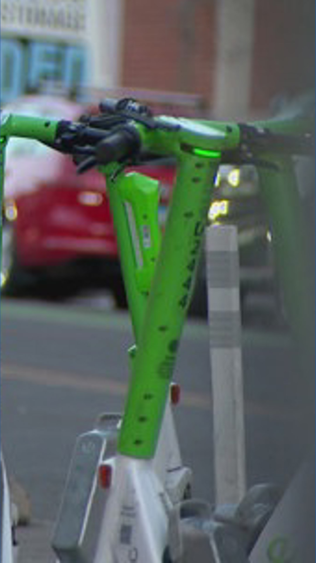 Denver replaces Lime, Bird scooters with Veo | 9news.com