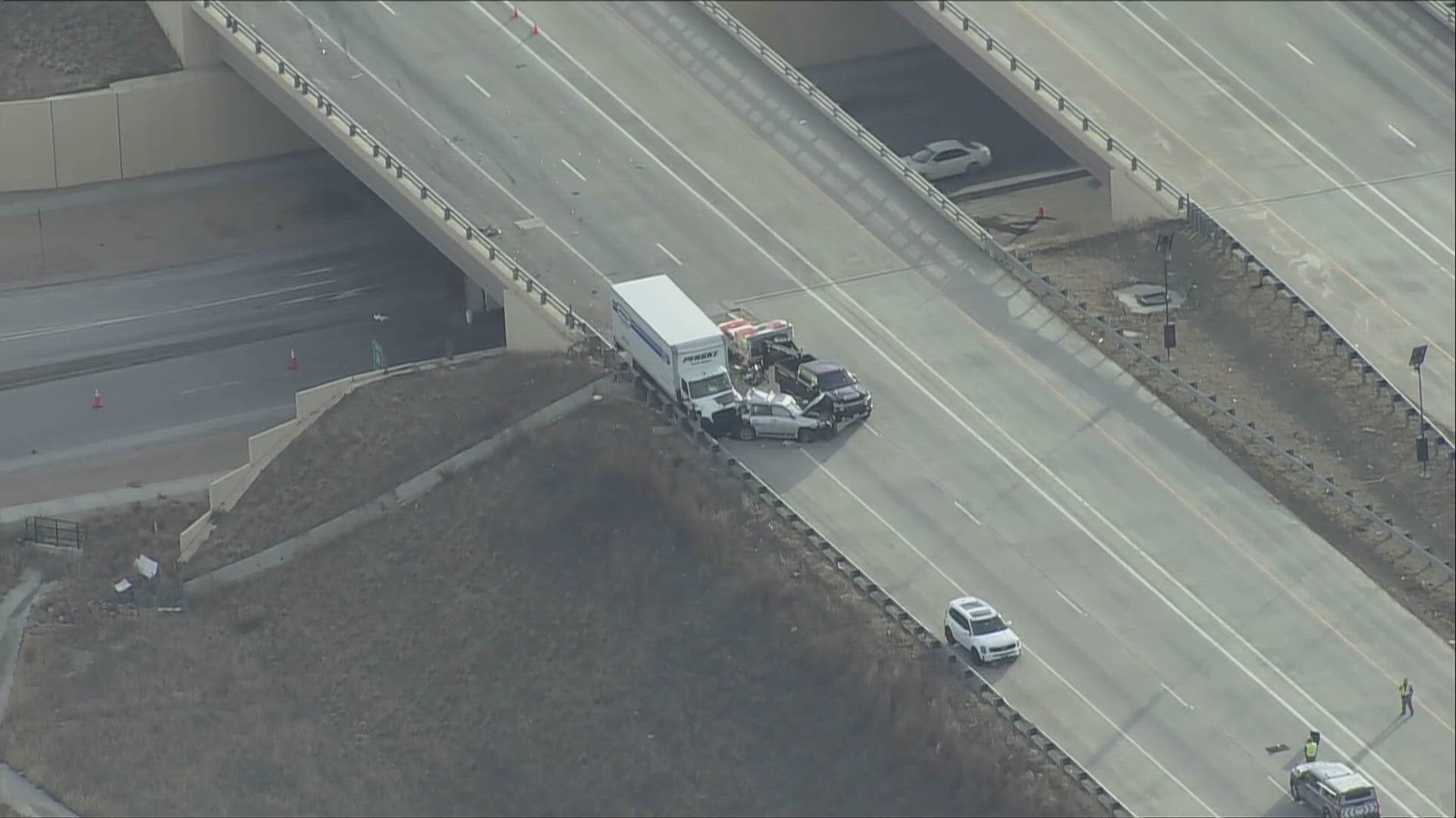 2 killed in head-on crash in Frederick, Colorado | 9news.com