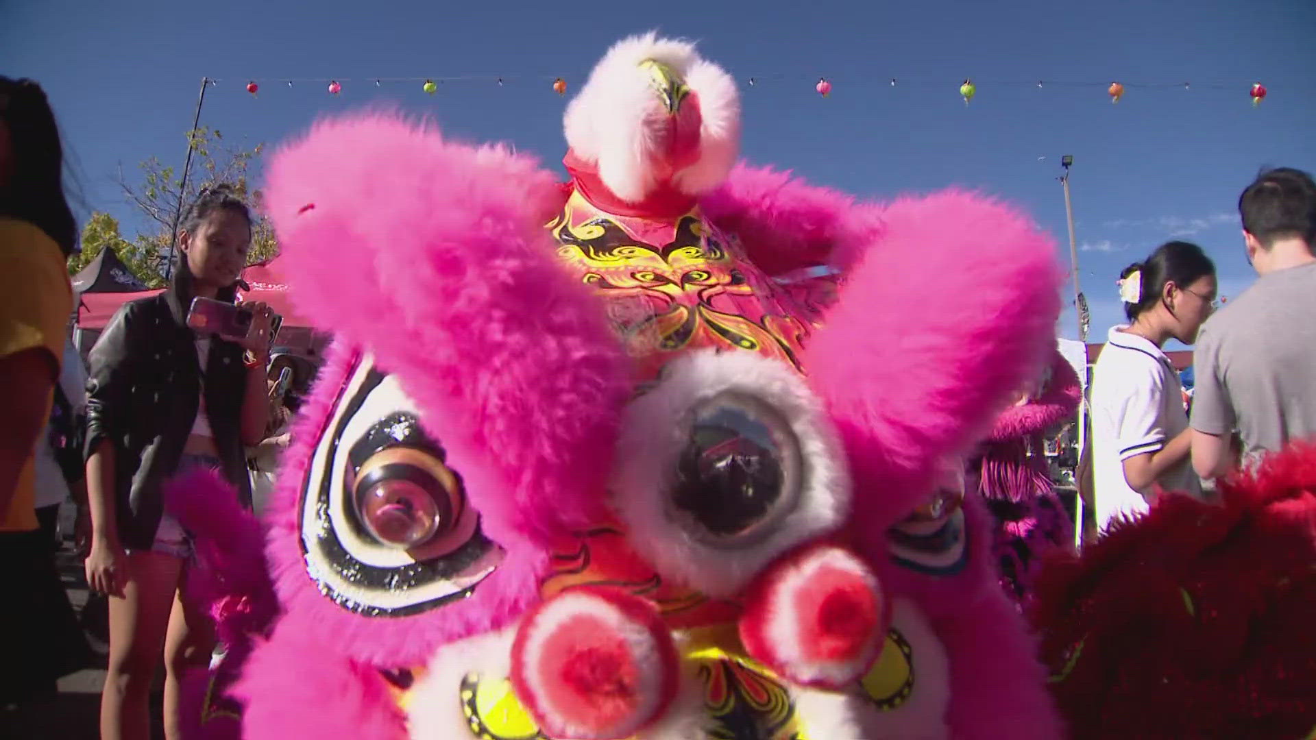 Mid-Autumn Festival celebrated in Denver | 9news.com