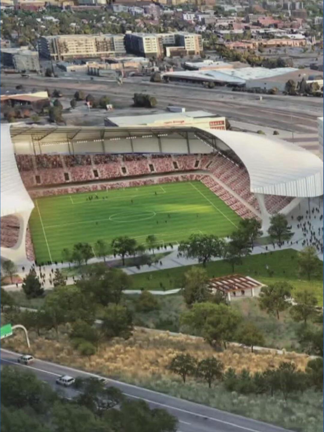 Denver Summit FC closes on Santa Fe Yards property | 9news.com