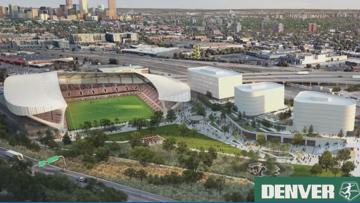 Denver Summit FC closes on Santa Fe Yards property | 9news.com