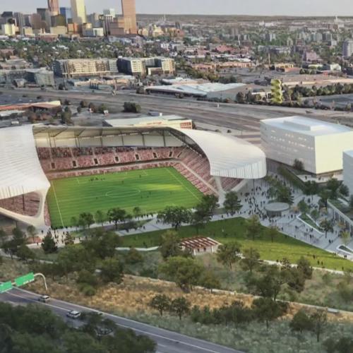 Denver Summit FC closes on Santa Fe Yards property | 9news.com