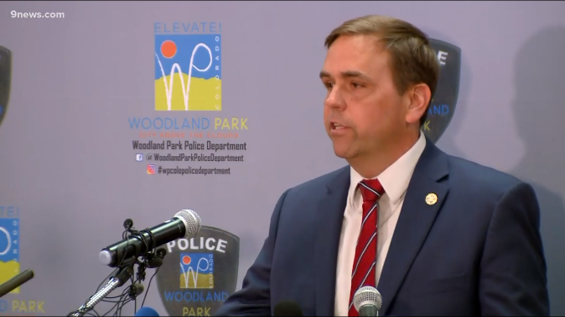 PHOTOS | Press conference: Patrick Frazee arrested for murder of Kelsey ...