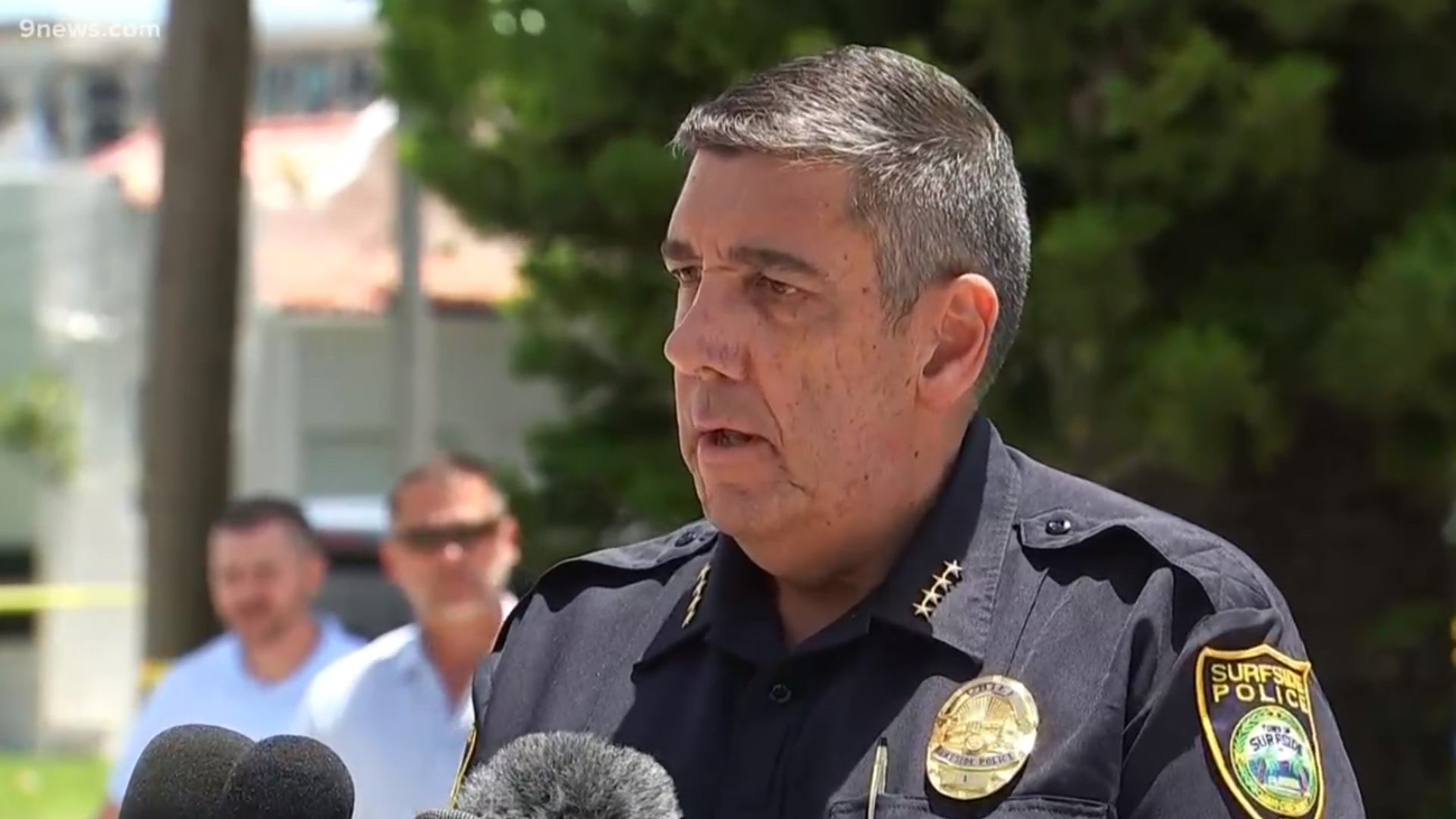 Authorities visit Florida home of Sol Pais | 9news.com