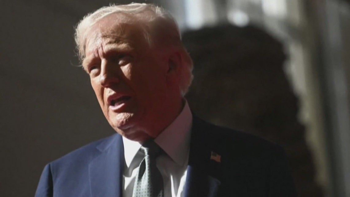 Trump's plan to end TPS impacts thousands of immigrants in US | 9news.com