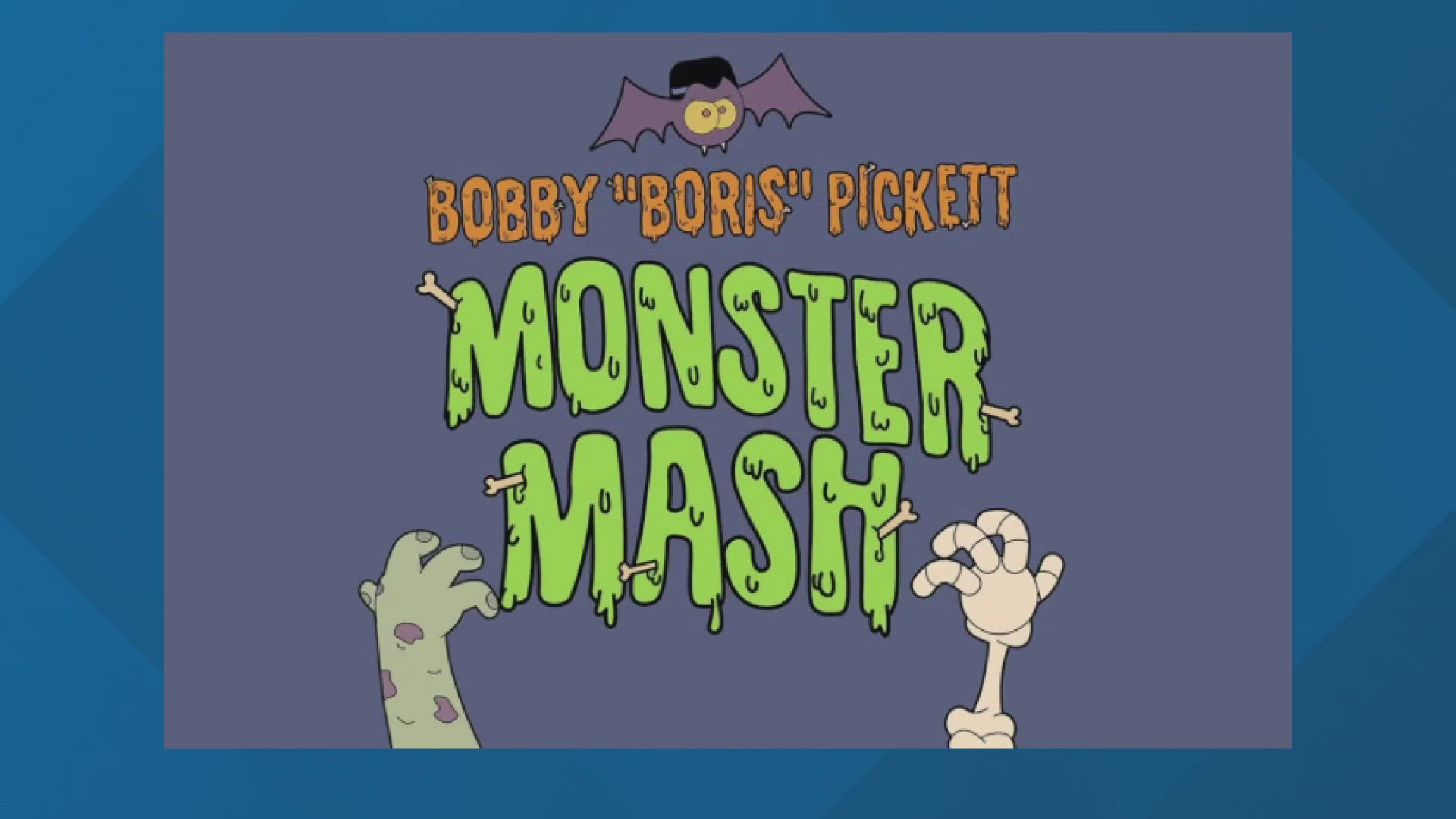 'Monster Mash' animated movie in the works | 9news.com