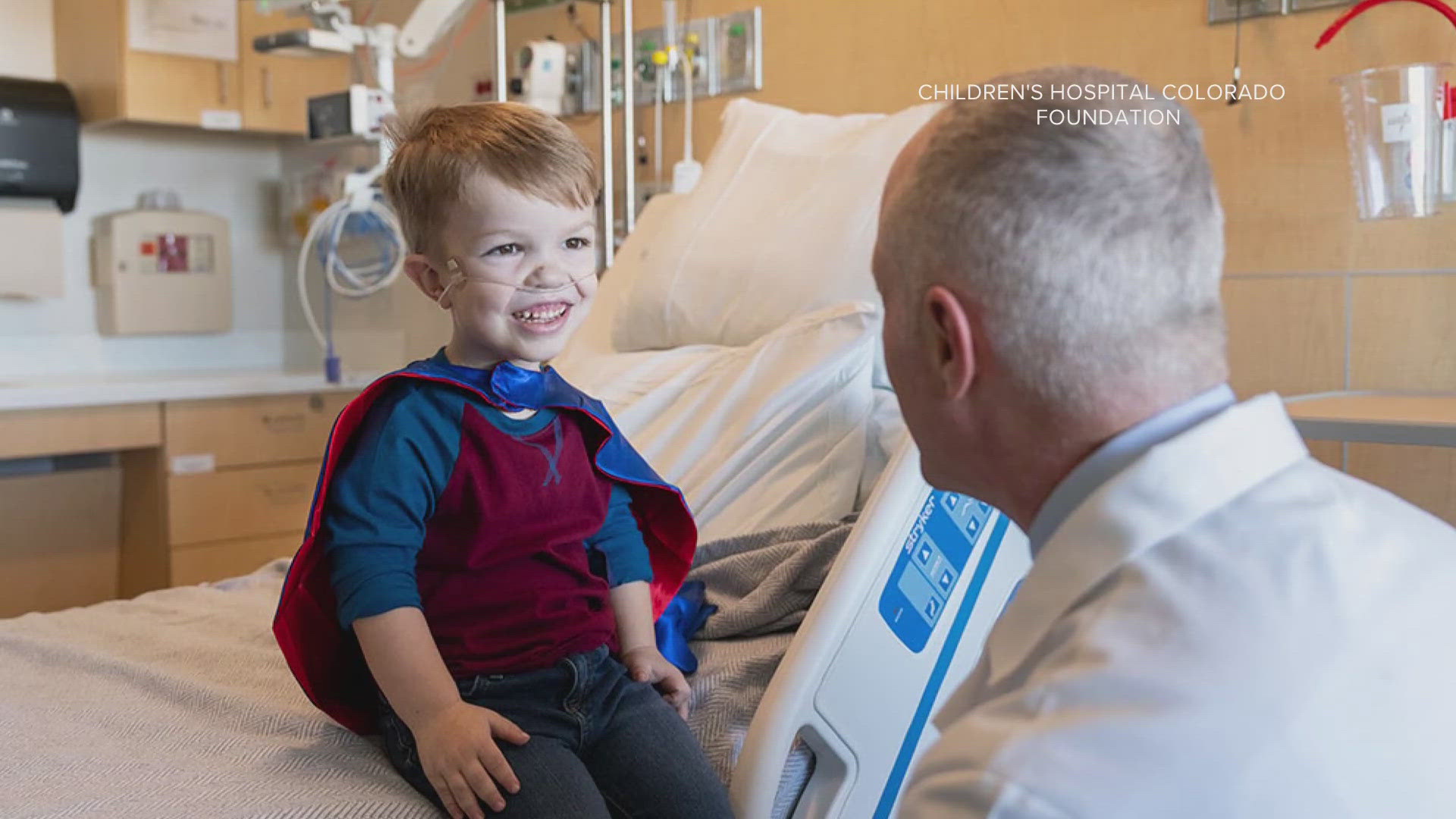 Doctor helps Colorado boy with dwarfism thrive at school | 9news.com