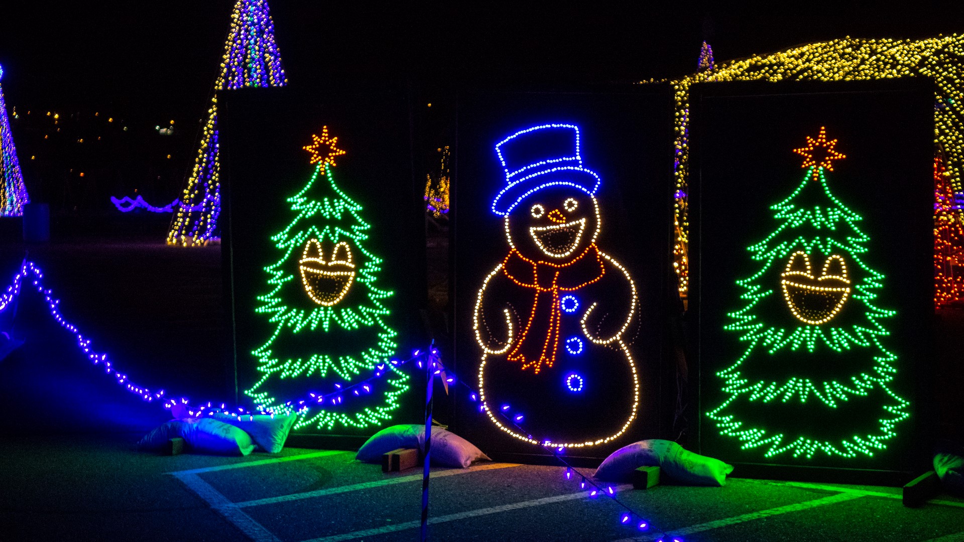 2 drive-through Christmas displays opening in Denver area in 2021 ...