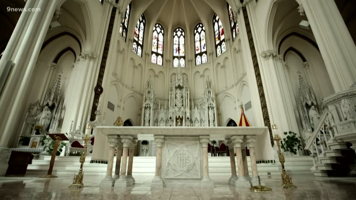 Denver Archdiocese receives $1.9 million PPP loan | 9news.com