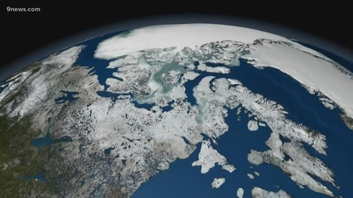 Explaining the science behind climate change | 9news.com