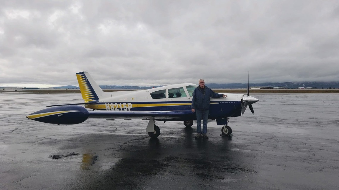 Western Slope private pilot offers to bring people to doctor ...