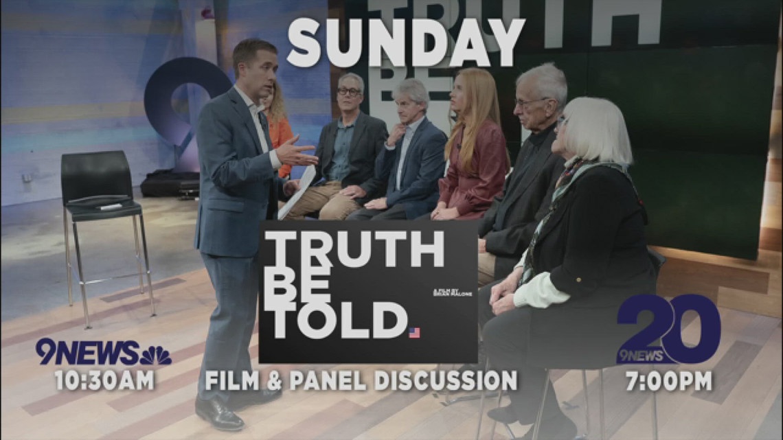'Truth Be Told' documentary examines journalism during time of mistrust ...