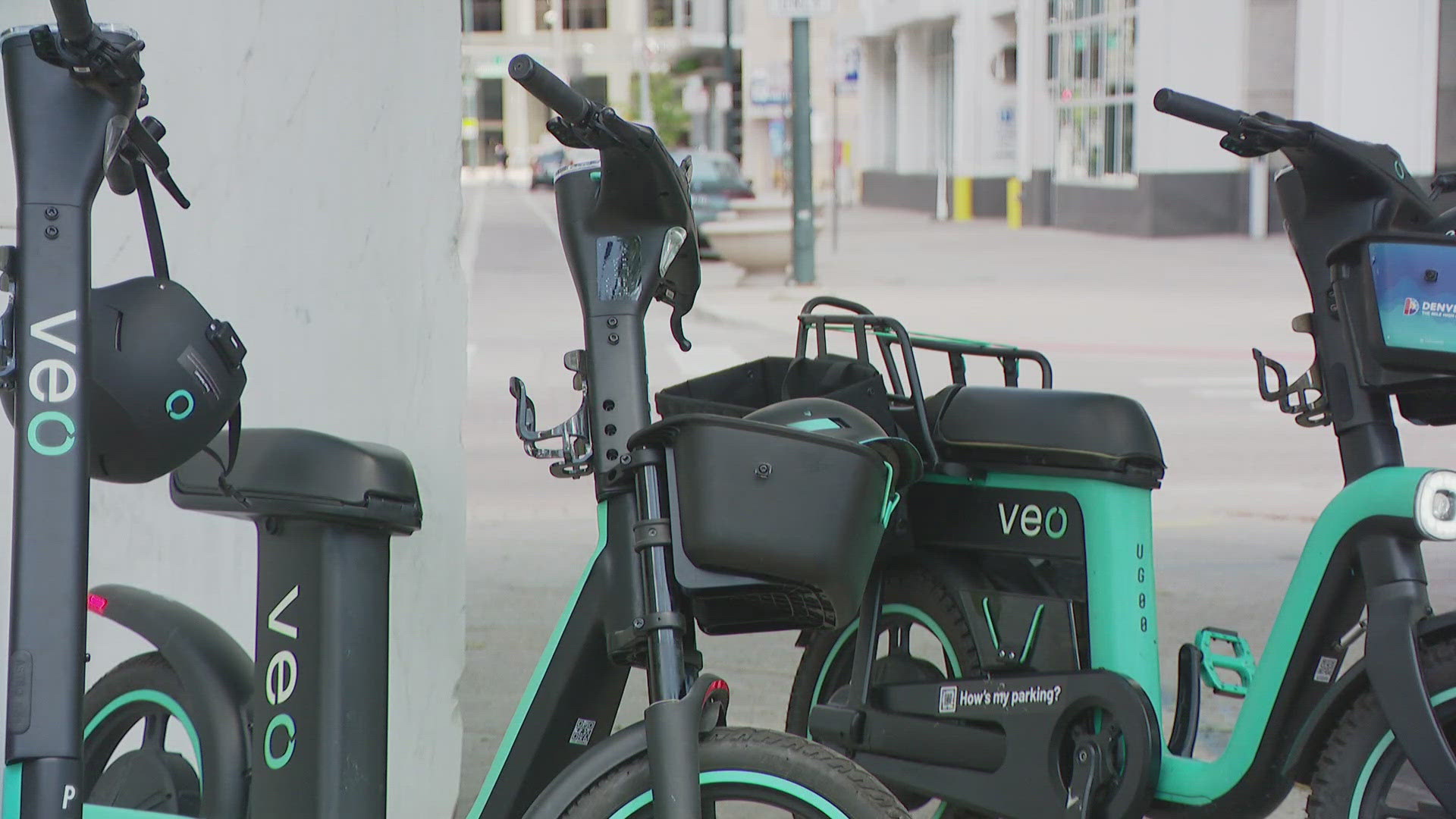As VEO replaces Lime and Bird, thousands sign up for Denver low-income ...