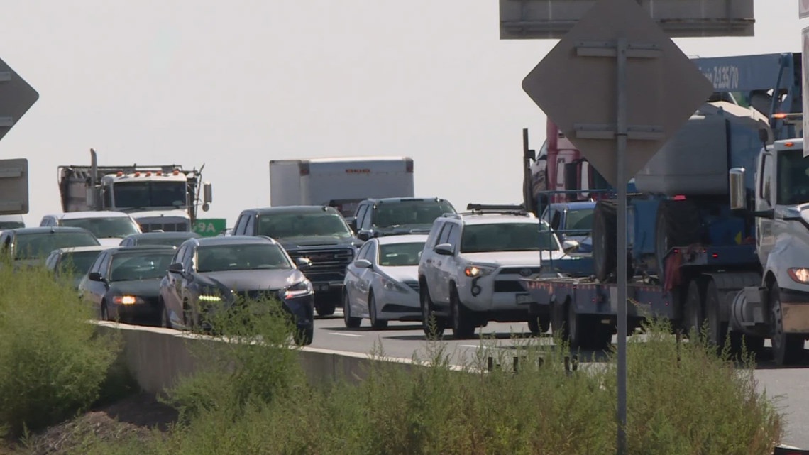 I-25 speed cameras are now active in Colorado work zone. What to know ...