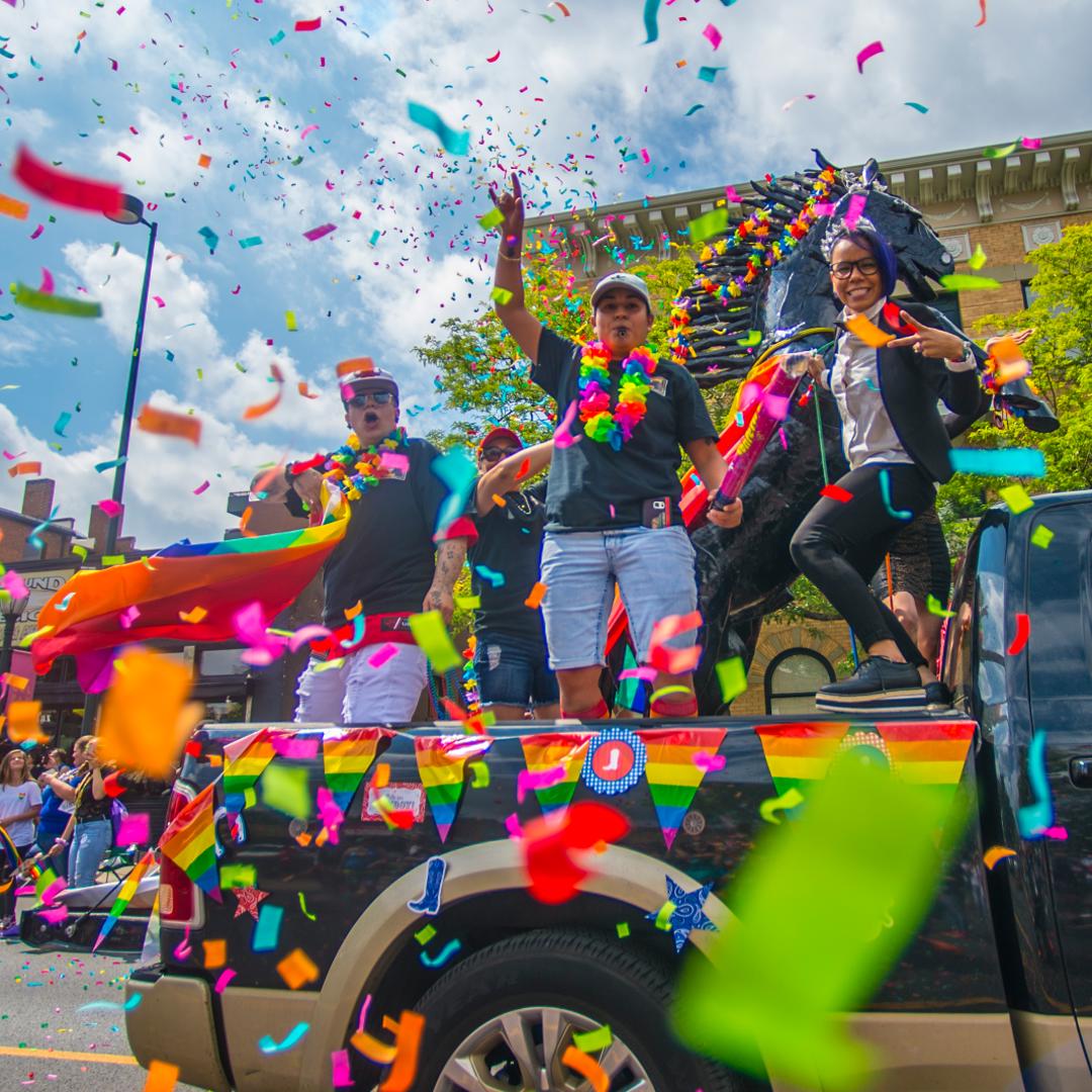 Denver Pride 2026: Festival moves to 16th Street, activities planned ...