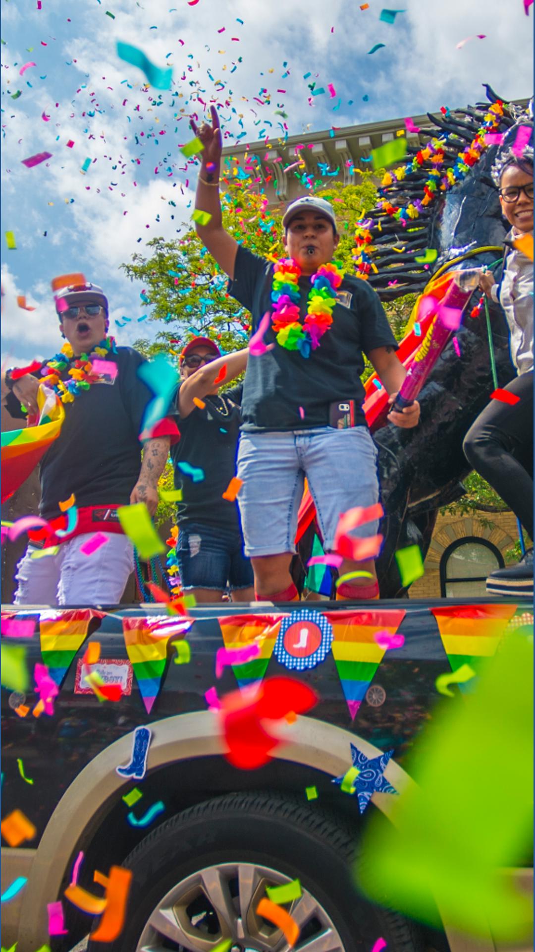 Denver Pride 2026: Festival moves to 16th Street, activities planned ...