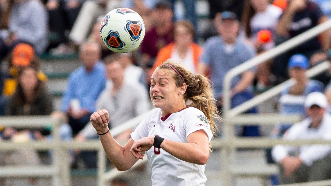 Jaelin Howell promoted U.S. Women's National soccer team roster | 9news.com