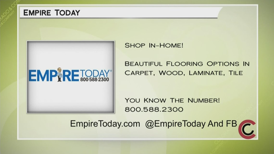 Empire Today - March 24, 2020 | 9news.com
