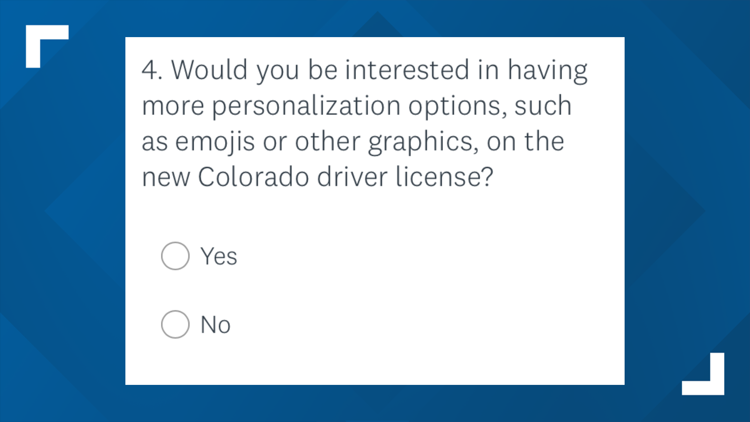 How to vote for new CO driver's license design | 9news.com