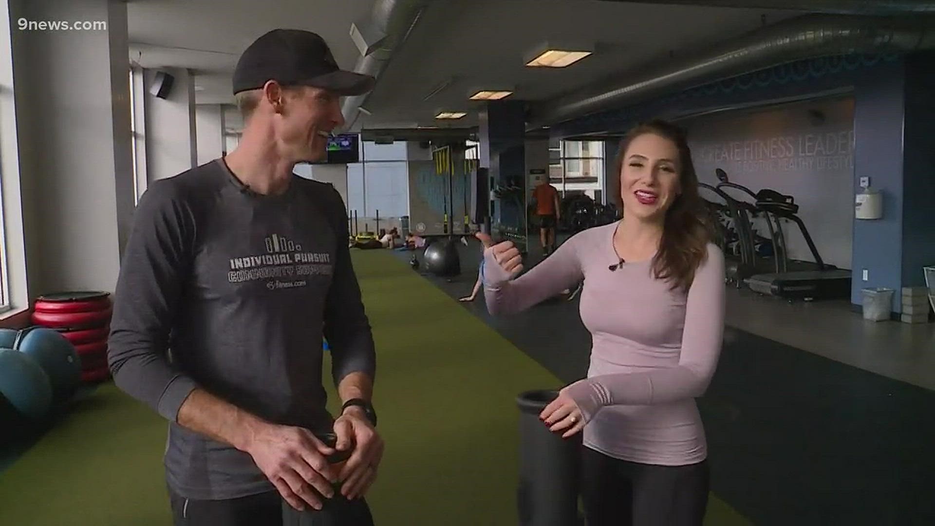 Workout Wednesday: Goofy exercises that boost your fitness | 9news.com