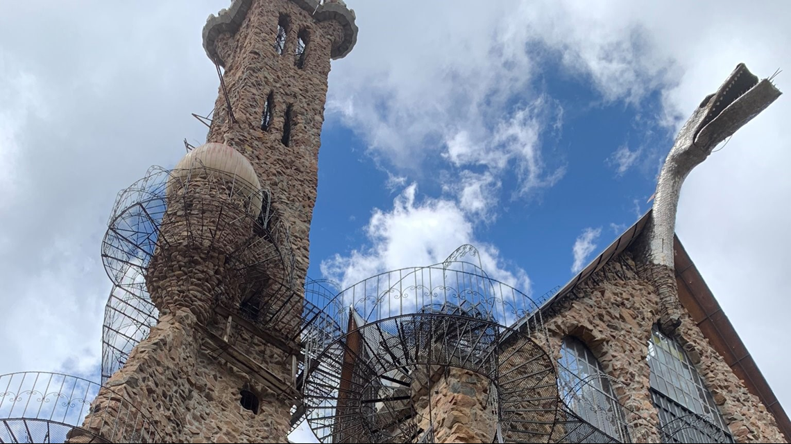 Transplant Blog: I went to Bishop Castle and all I could think about ...