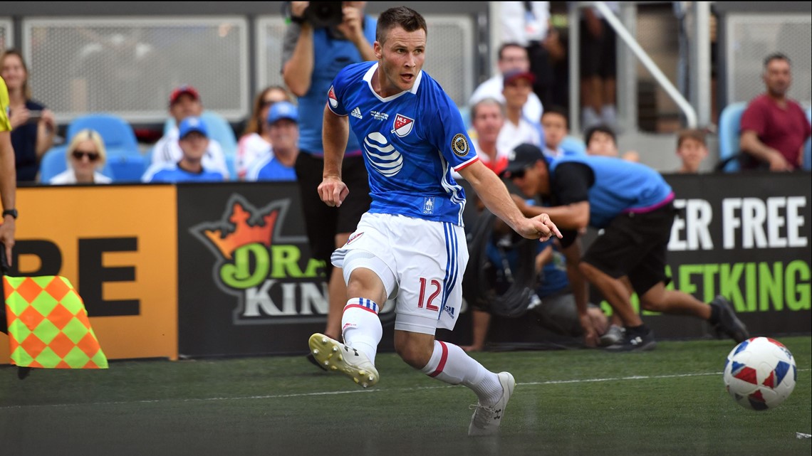 Colorado Rapids acquire defender Keegan Rosenberry | 9news.com